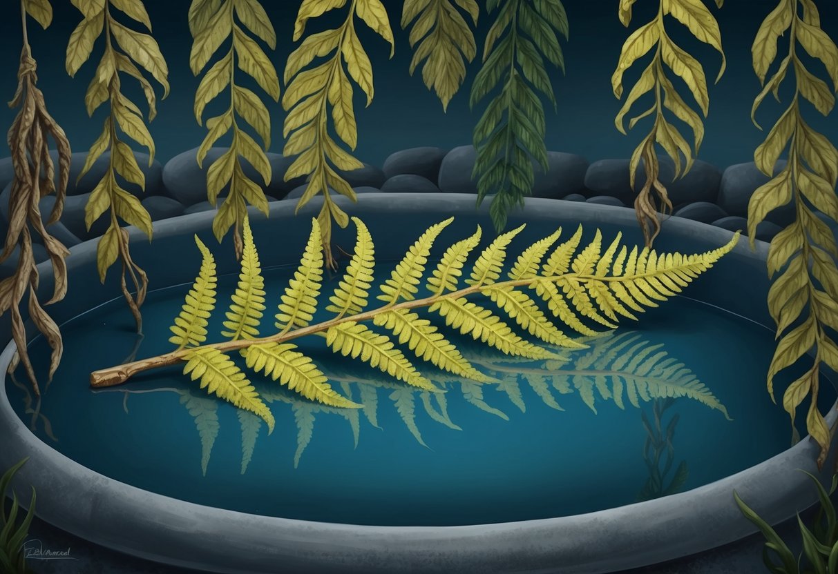 Dying Overwatered Fern: Essential Recovery Tips - Evergreen Seeds