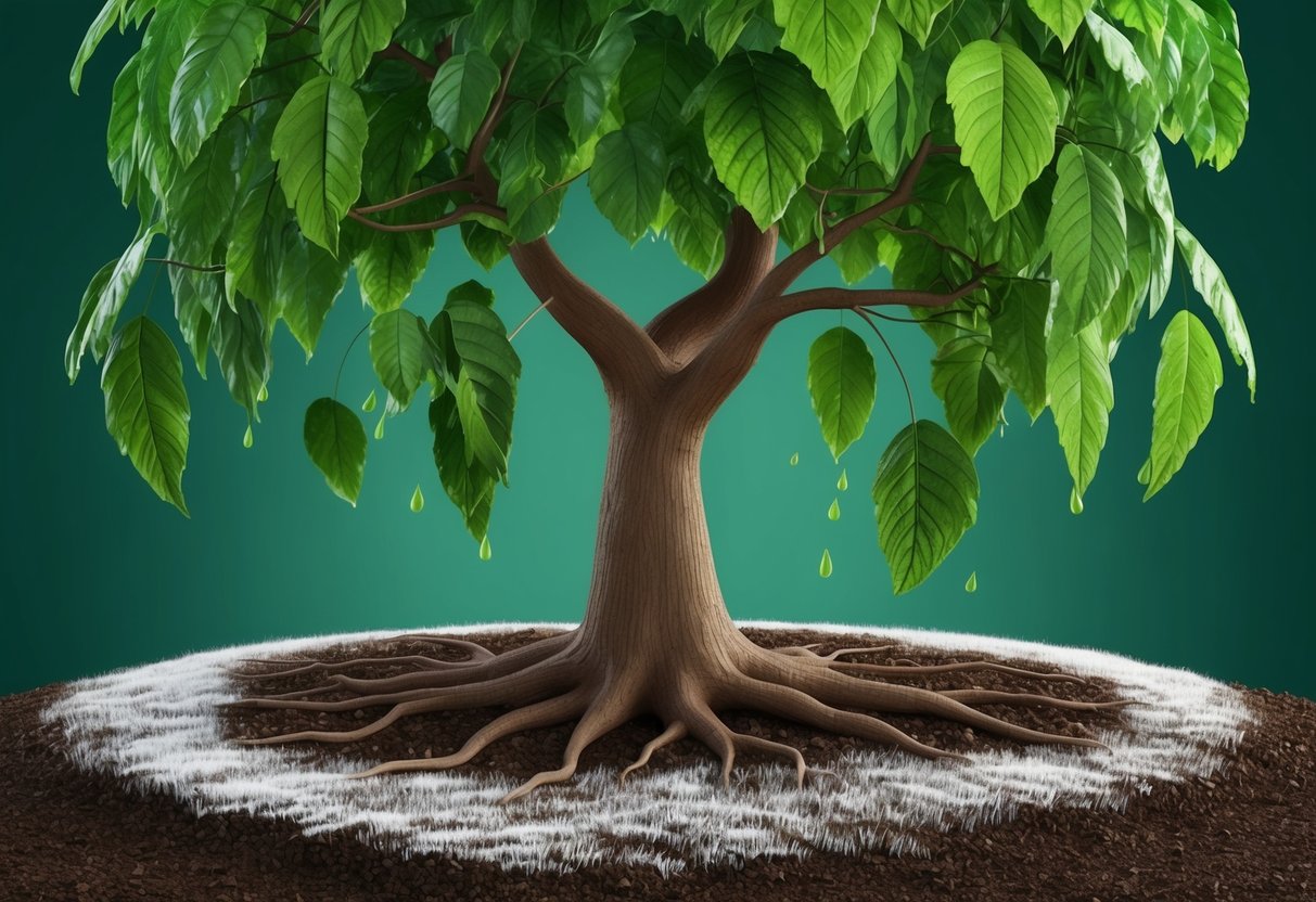 Overwatered Money Tree Fungus: Prevention and Treatment Tips ...