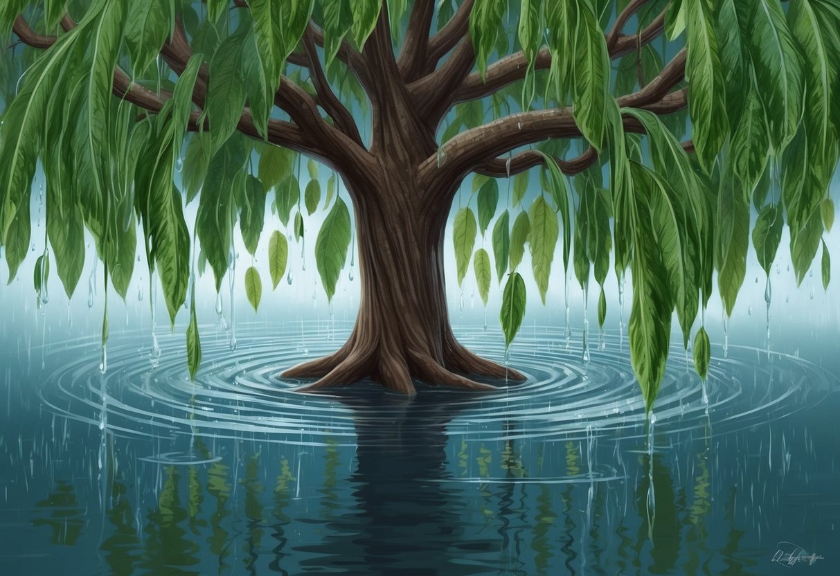 Overwatered Tree Leaves: Identification and Solutions for Gardeners ...