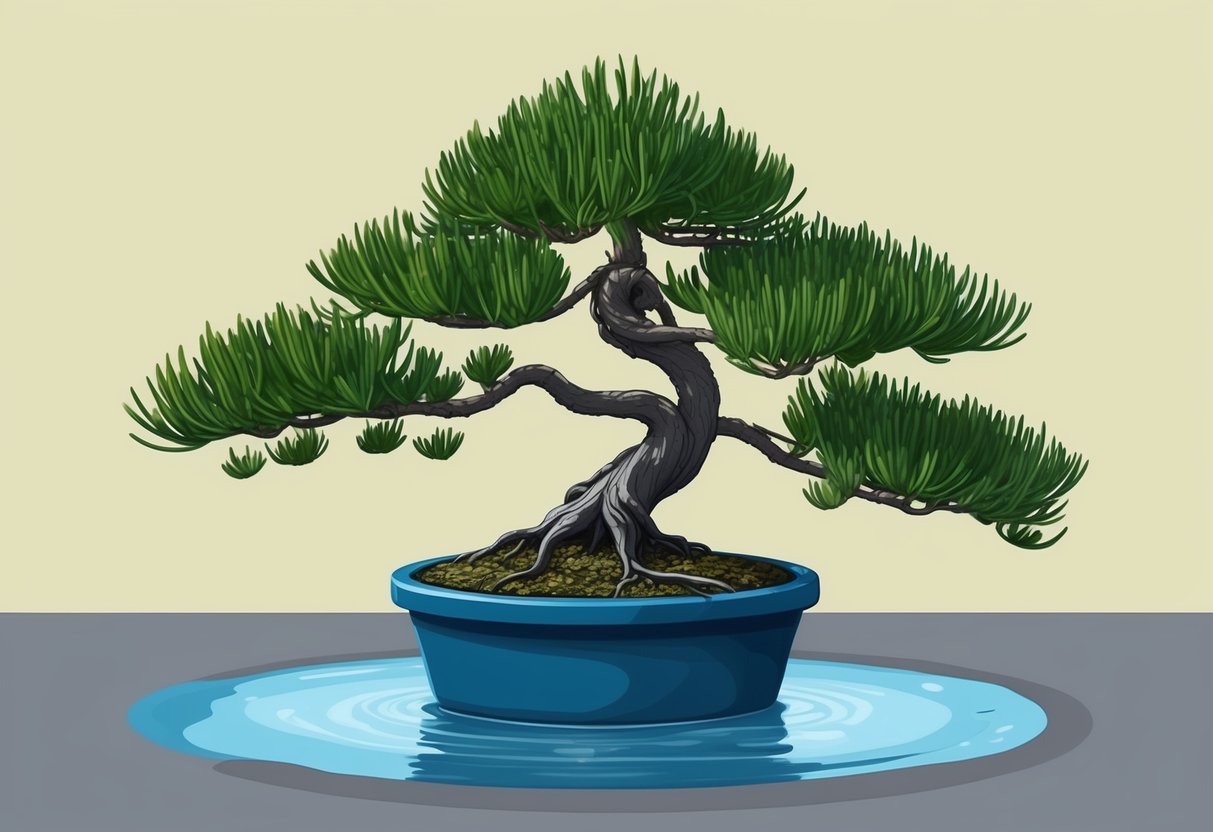 Overwatered Juniper Bonsai: Causes and Remedies - Evergreen Seeds