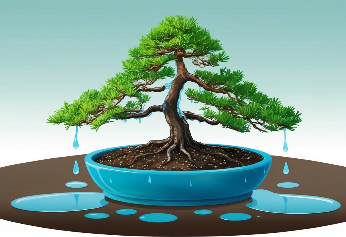 Overwatered Bonsai: Identifying Signs and Solutions - Evergreen Seeds