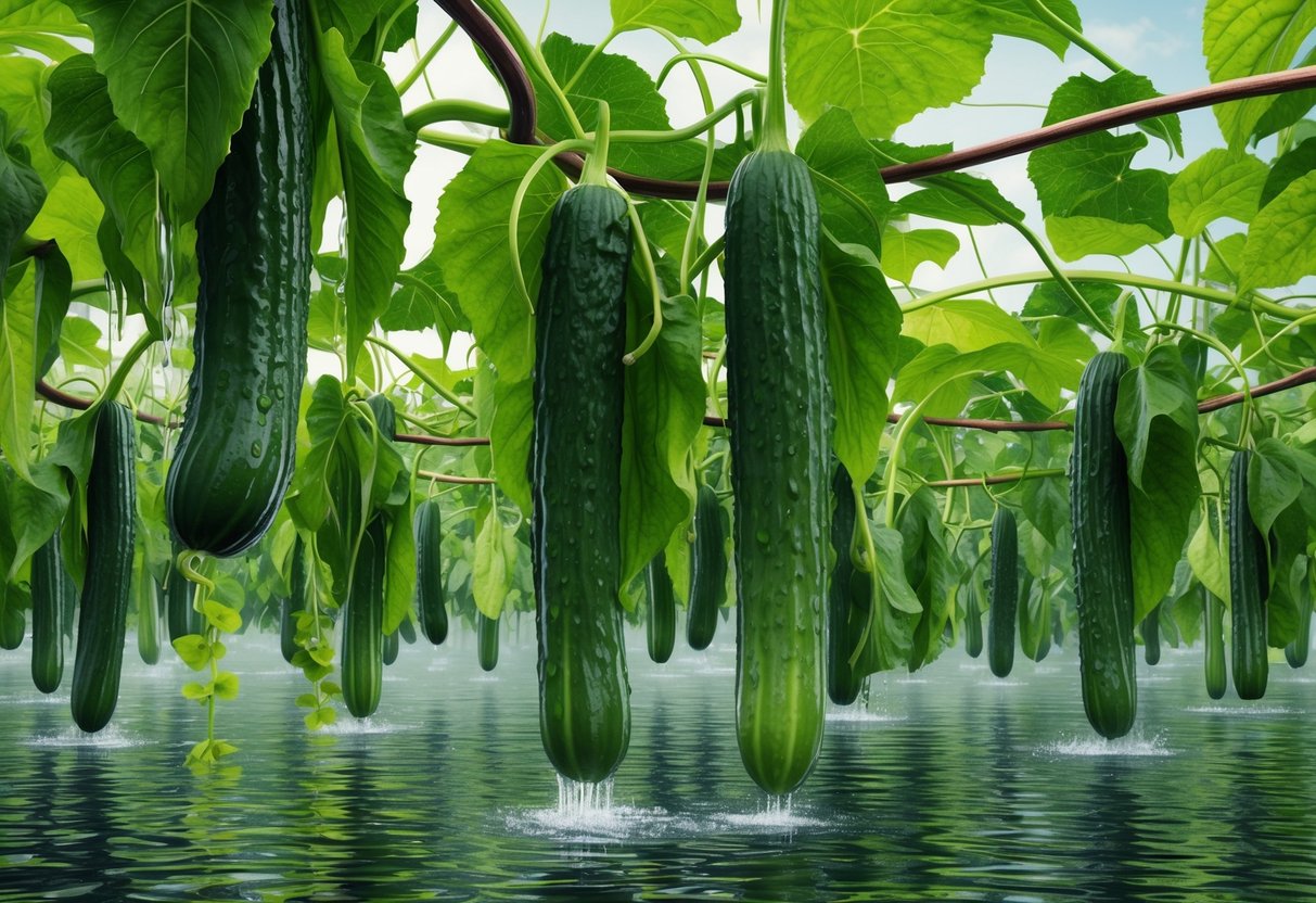 Overwatered Cucumber Plants: Rescue and Recovery Tips - Evergreen Seeds