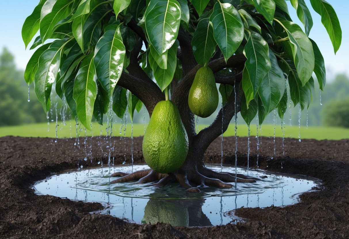 Overwatered Avocado Tree: Signs, Solutions, and Prevention Tips ...