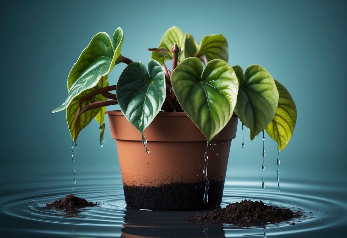 Overwatered Begonia: Identification and Recovery Tips - Evergreen Seeds