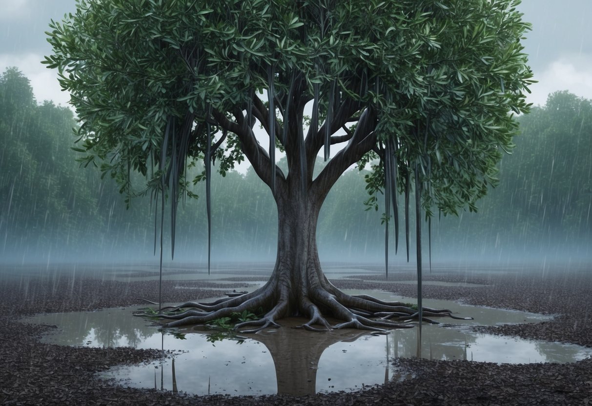 Overwatered Fig Tree: Identifying and Correcting Common Mistakes ...