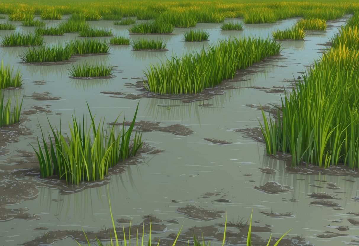 What Does Overwatered Sod Look Like: Signs and Solutions for Gardeners ...