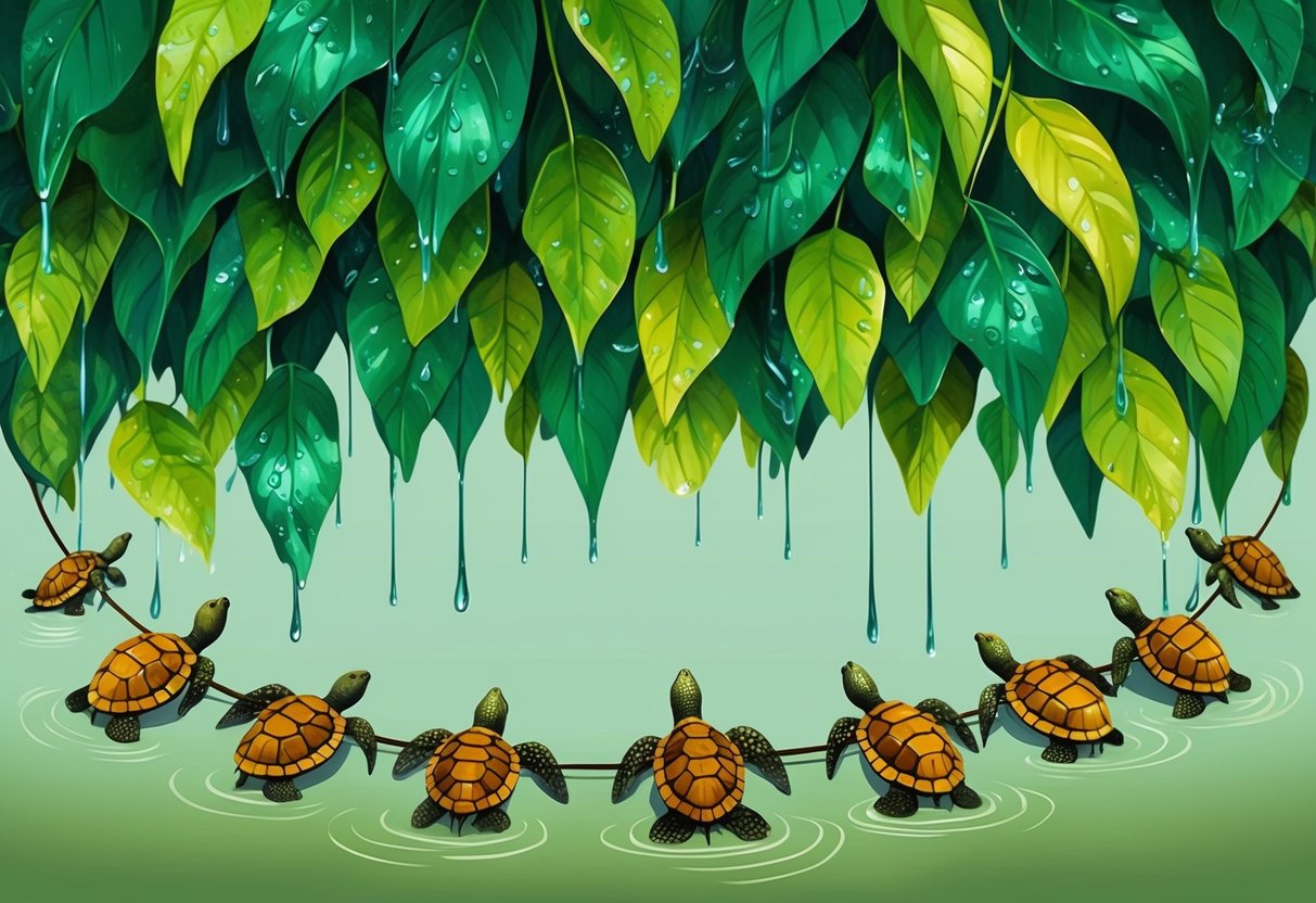 Overwatered String of Turtles: Identification and Solutions - Evergreen ...