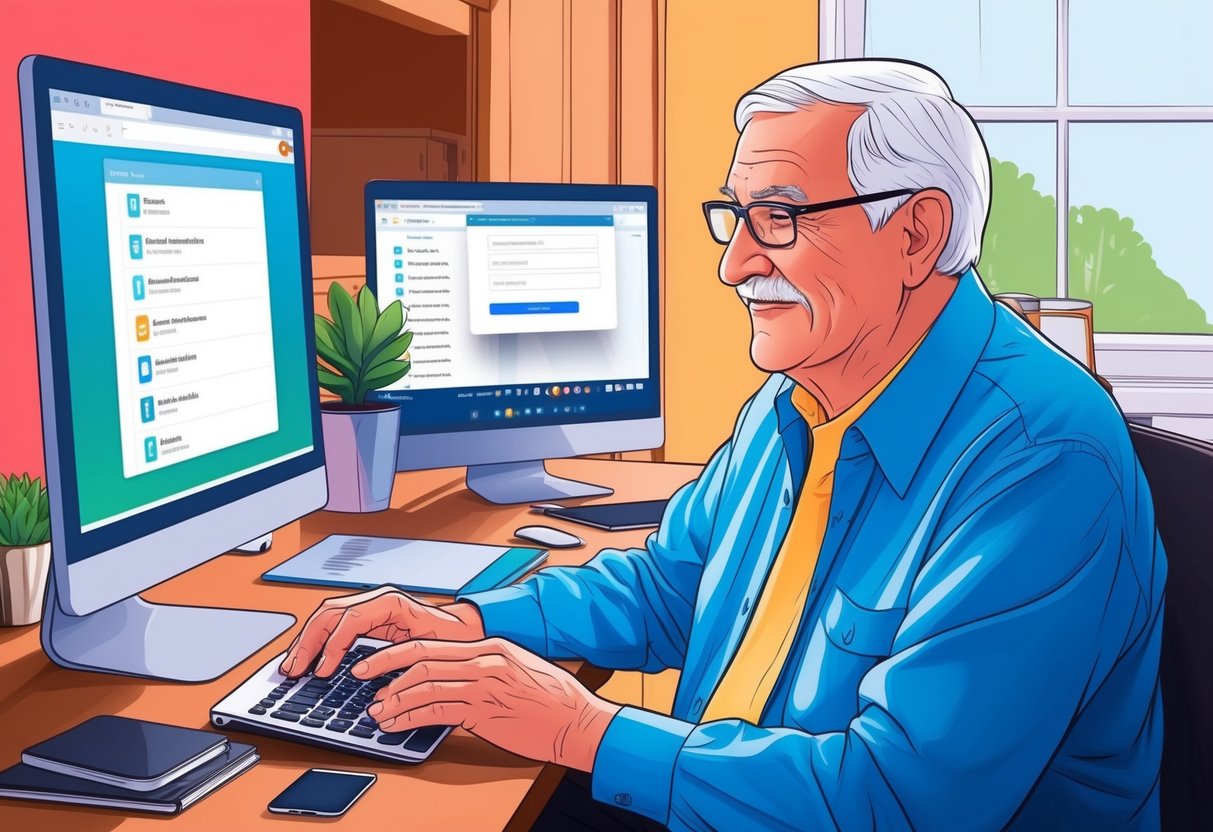 Top 5 Password Managers for Seniors To Simplify Security – Boomer Wisdoms