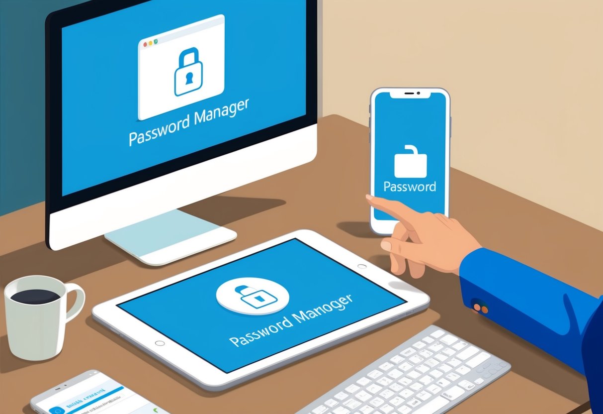 Top 5 Password Managers for Seniors To Simplify Security – Boomer Wisdoms