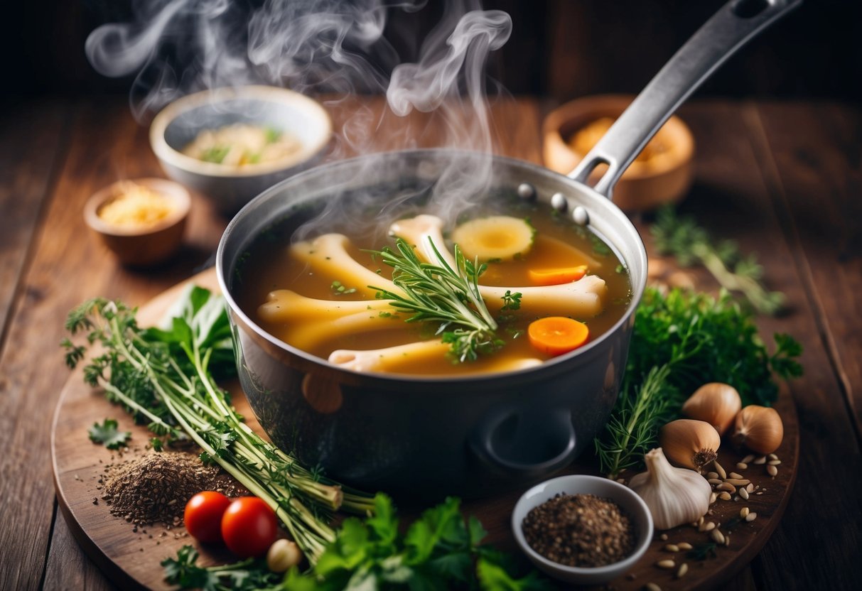 10 Great Benefits of Bone Broth For Seniors – Boomer Wisdoms