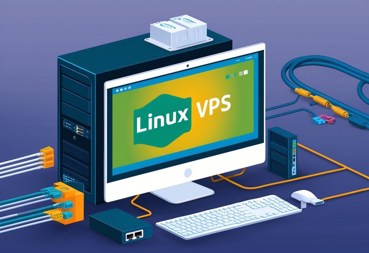 What is Linux VPS: Understanding Virtual Private Servers in Tech ...