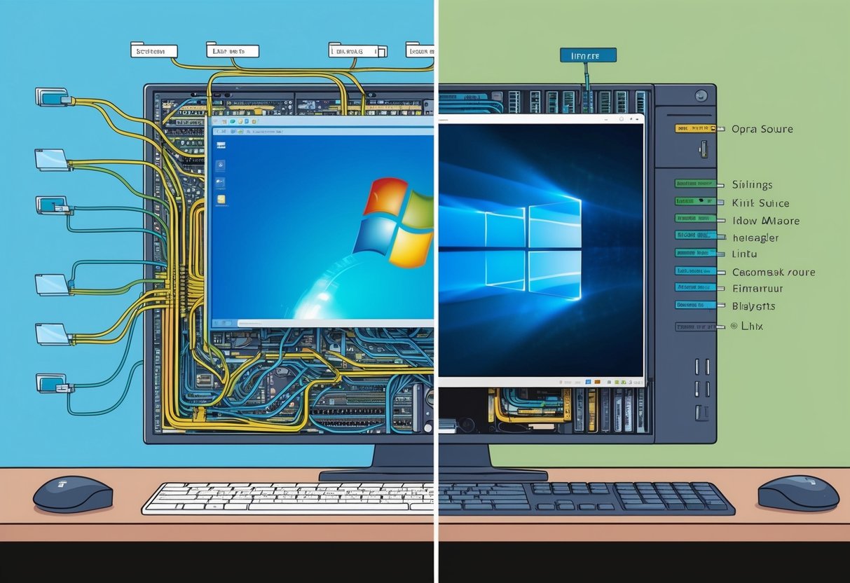 What is the Registry and How Does It Distinguish Windows and Linux: A ...
