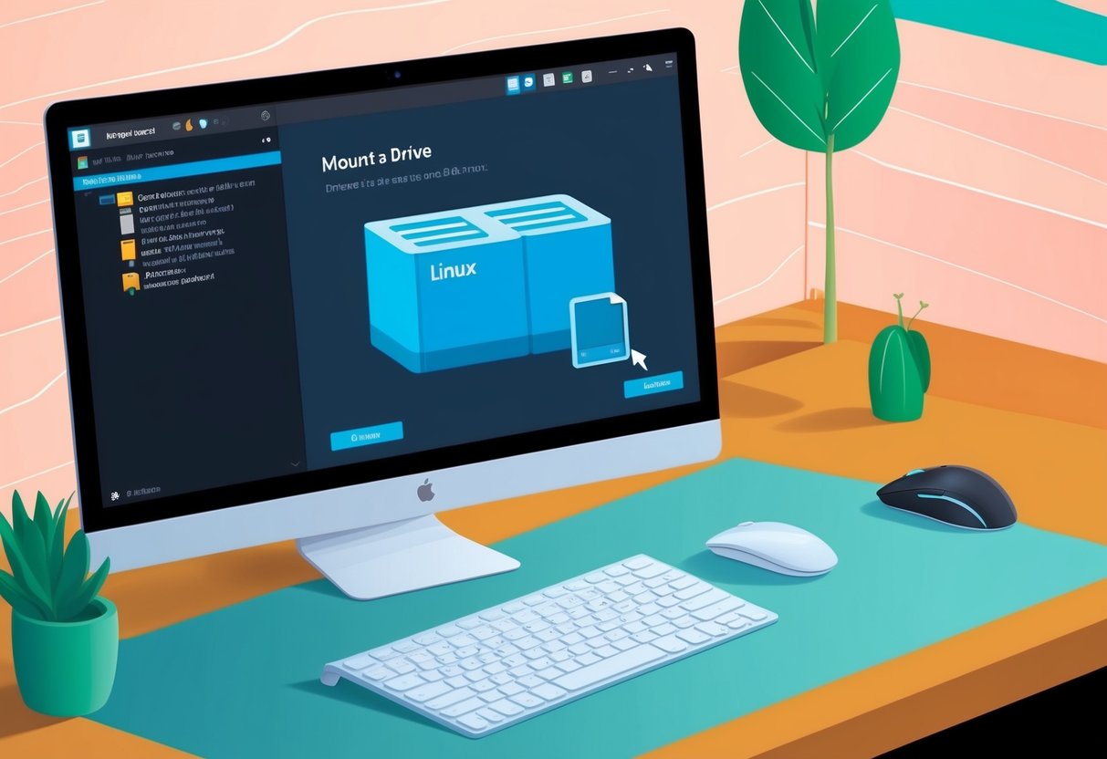 Linux How to Mount a Drive: A Step-by-Step Guide - Position Is Everything