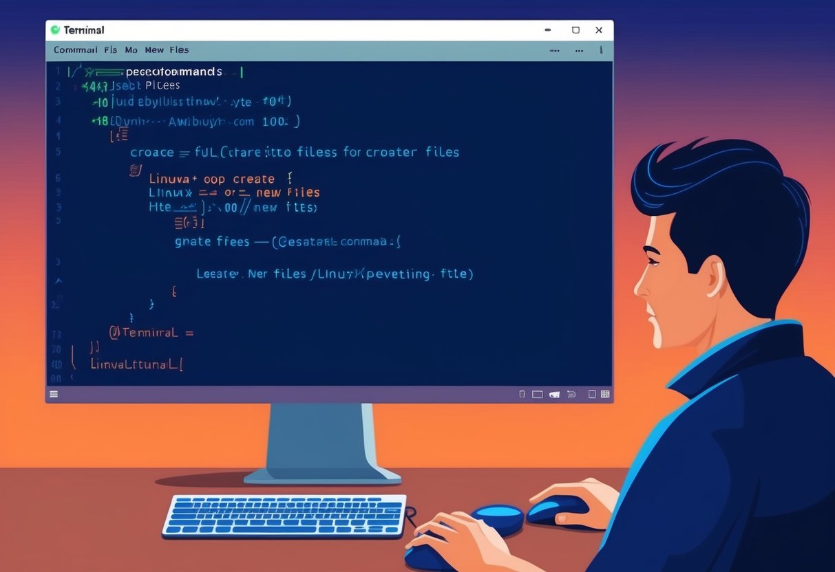How to Create Files in Linux: A Comprehensive Guide - Position Is Everything