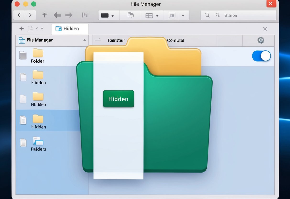 How to Show Hidden Files Linux: A Step-by-Step Guide - Position Is Everything