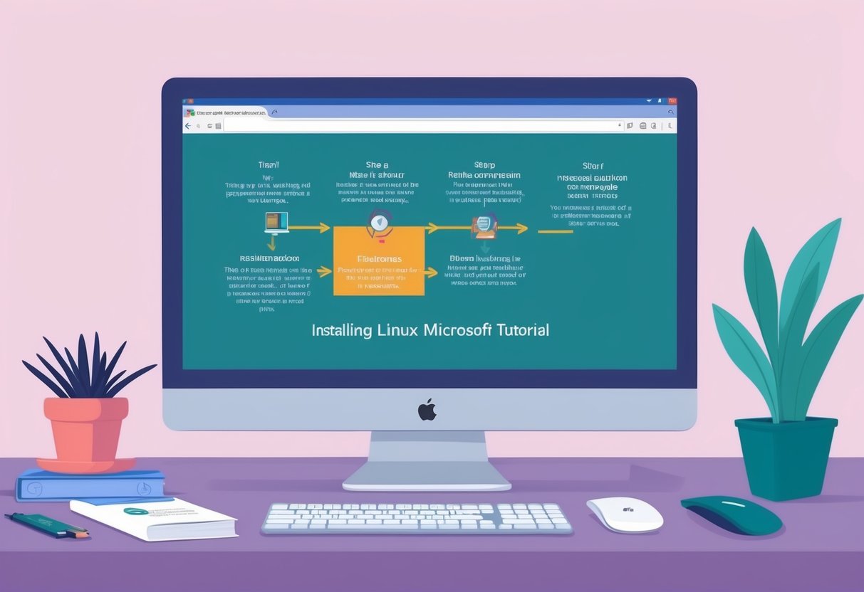 Microsoft Tutorial How to Install Linux: Step-by-Step Guide for Beginners - Position Is Everything