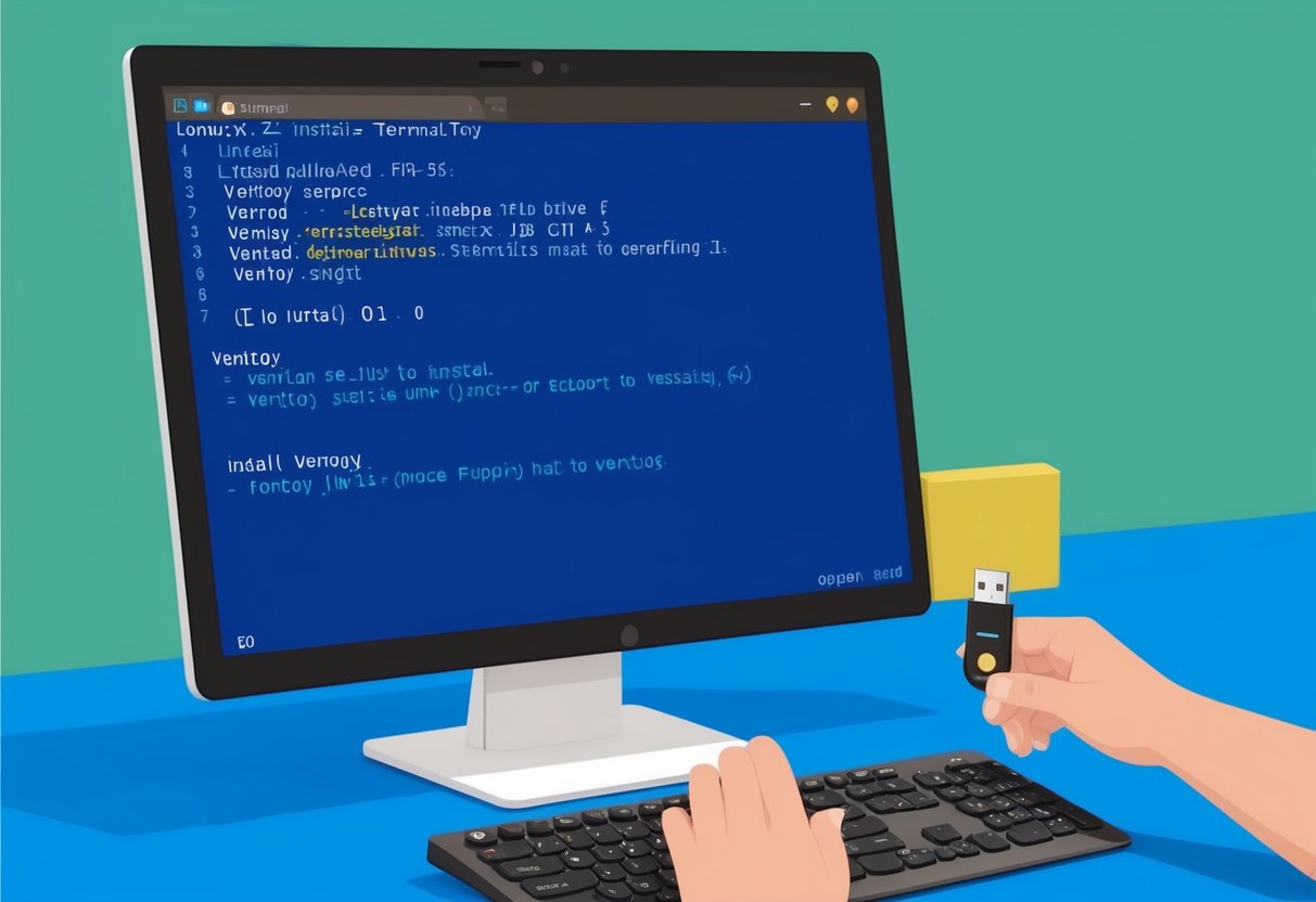 How to Install Ventoy on Linux: A Step-by-Step Guide - Position Is ...