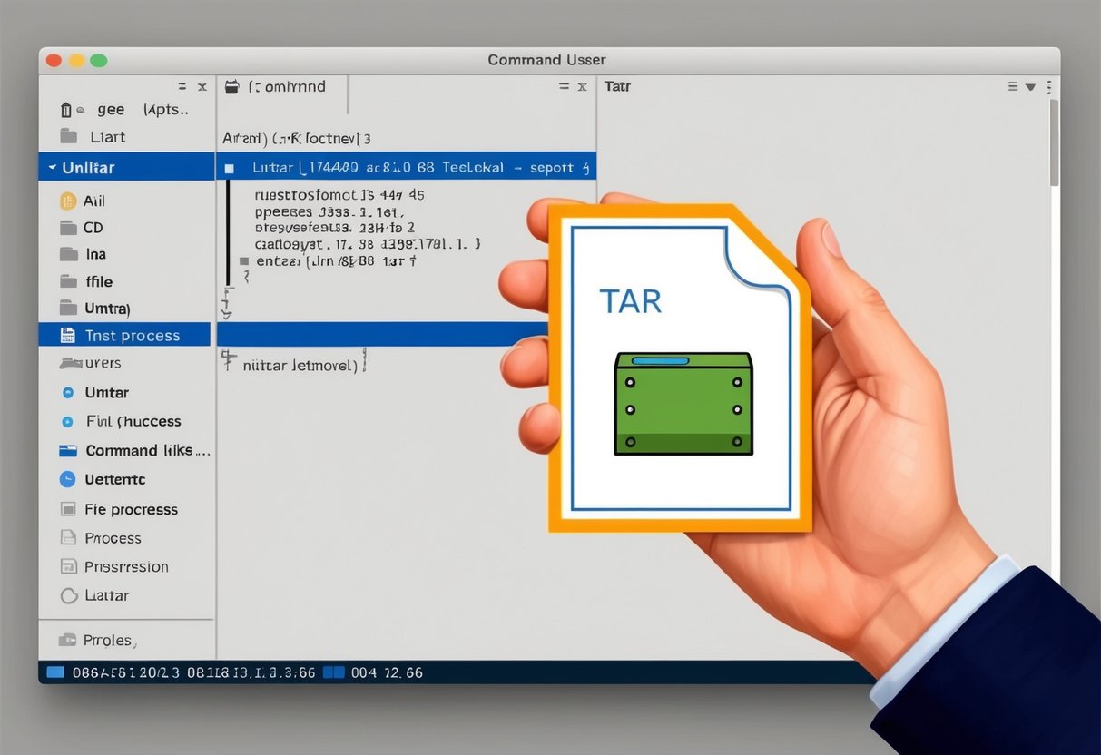How to Untar a File Linux: A Clear Guide for Beginners - Position Is Everything