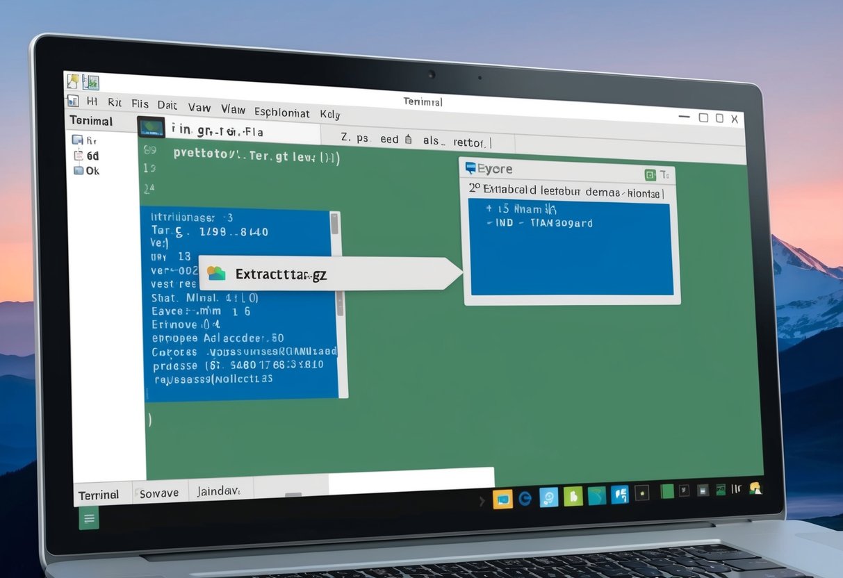 How to Run tar.gz File in Linux: A Step-by-Step Guide - Position Is ...