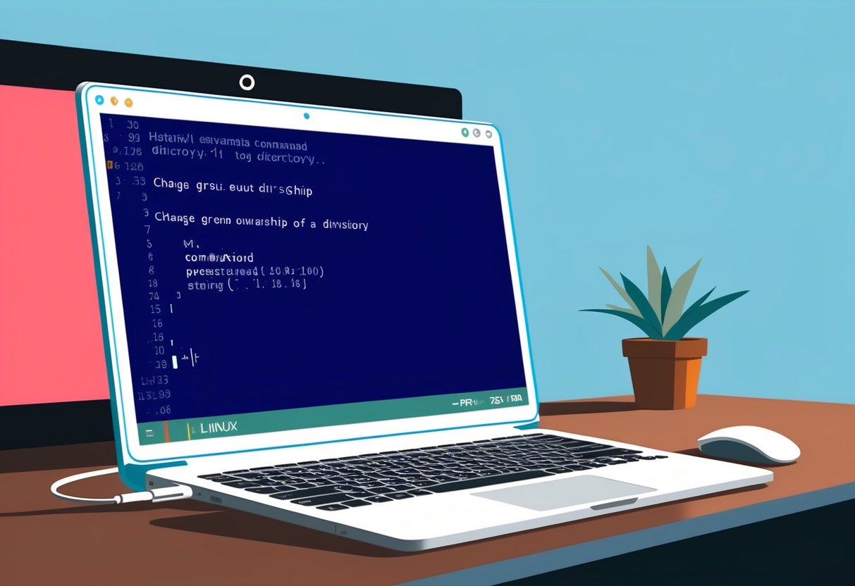 How to Change Group Ownership of a Directory in Linux: A Step-by-Step ...