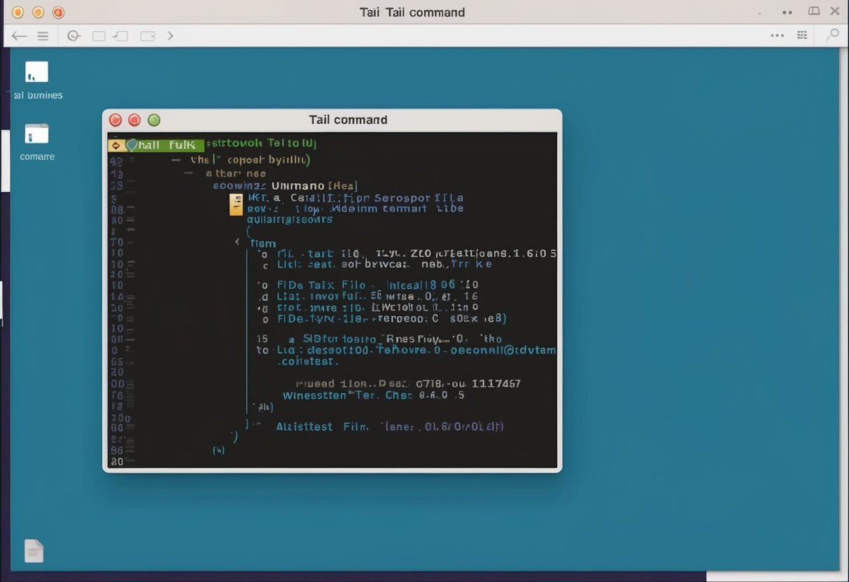 How to Use Tail Command in Linux: A Quick Guide for Efficient Monitoring - Position Is Everything