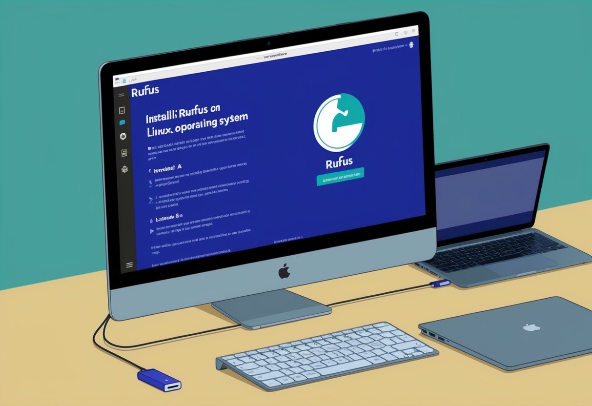 How to Install Rufus on Linux: A Comprehensive Guide - Position Is ...