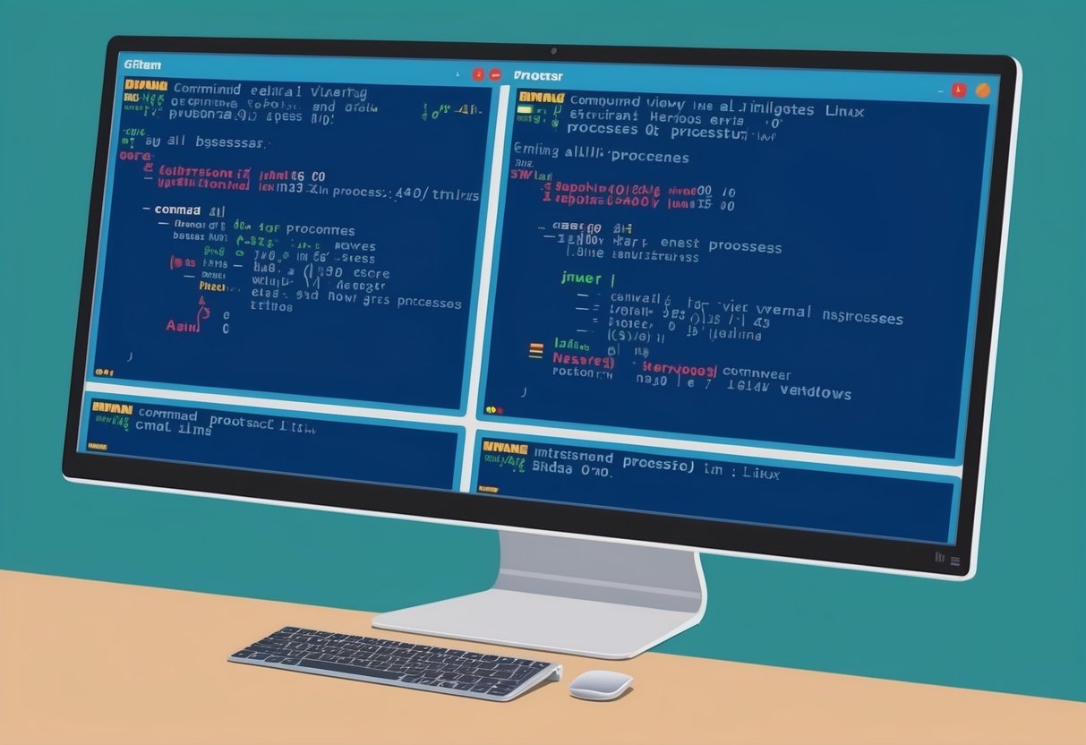 How to See All Processes in Linux: A Comprehensive Guide - Position Is ...