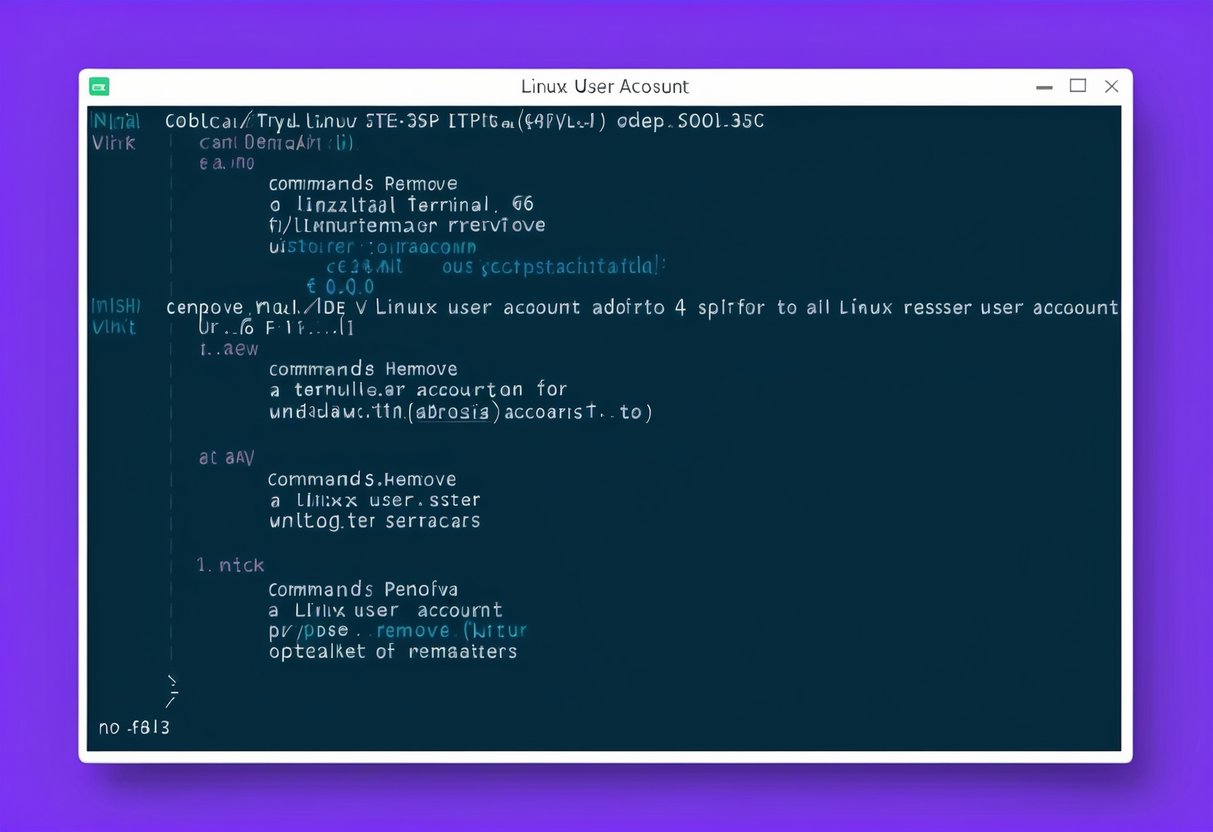 How to Remove User Linux: A Step-by-Step Guide - Position Is Everything