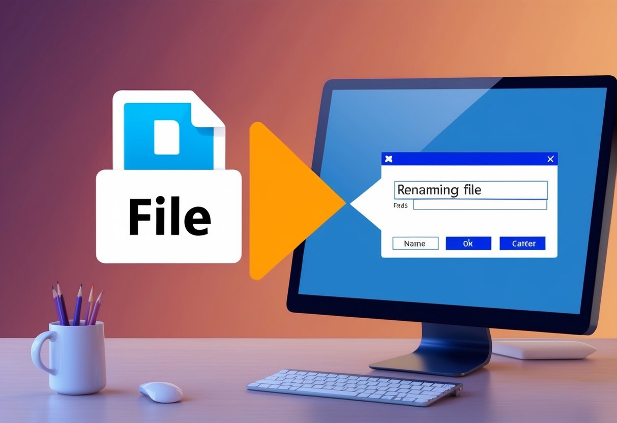How to Change the Name of a File in Linux: Step-by-Step Guide - Position Is Everything