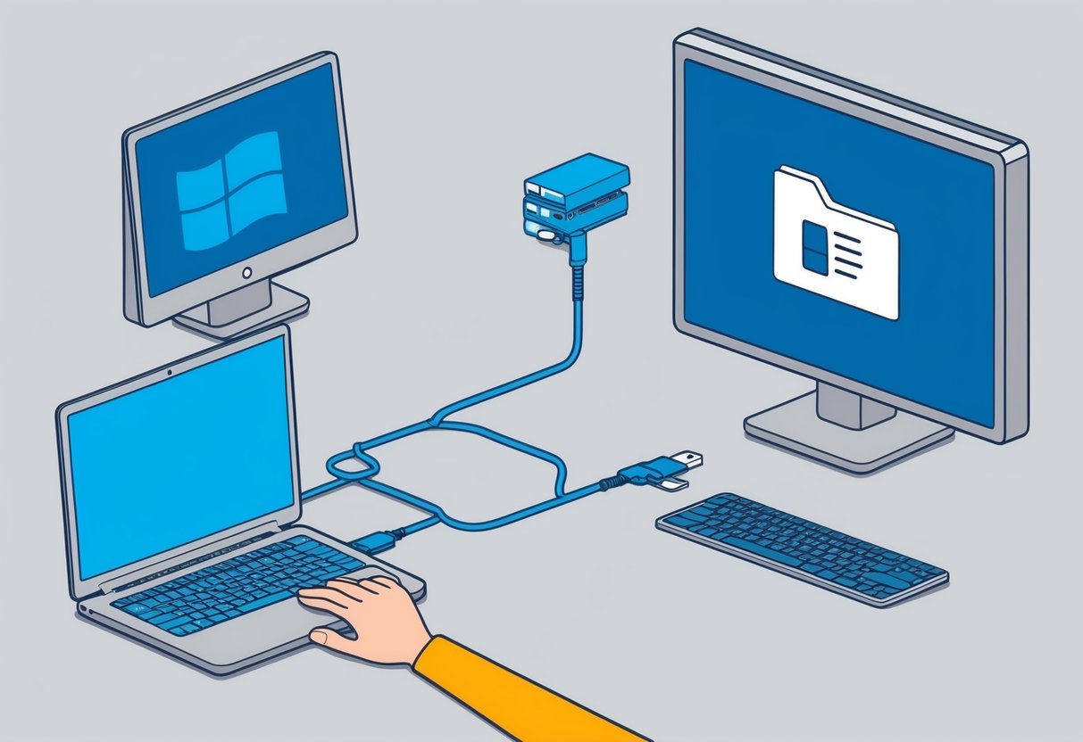 How to Transfer Files from Windows to Linux: A Step-by-Step Guide ...