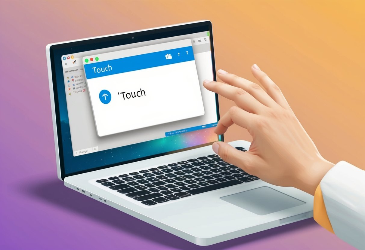 What Does the Touch Command Do in Linux: Exploring File Creation and Modification - Position Is ...