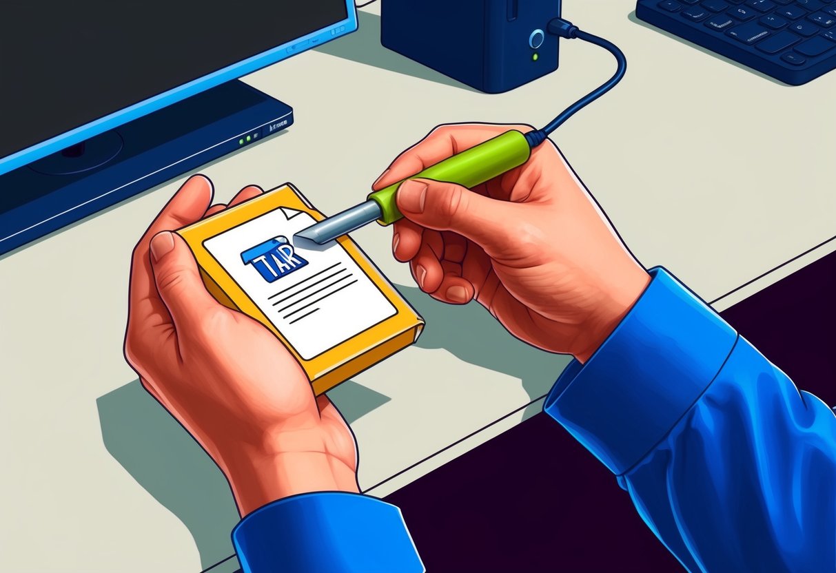 How to Untar Linux Archives: A Quick Guide - Position Is Everything