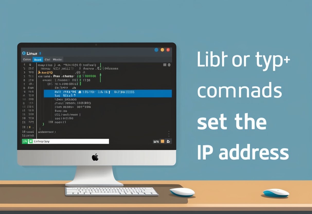 How to Set IP Address in Linux: Expert Guide for Networking - Position Is Everything