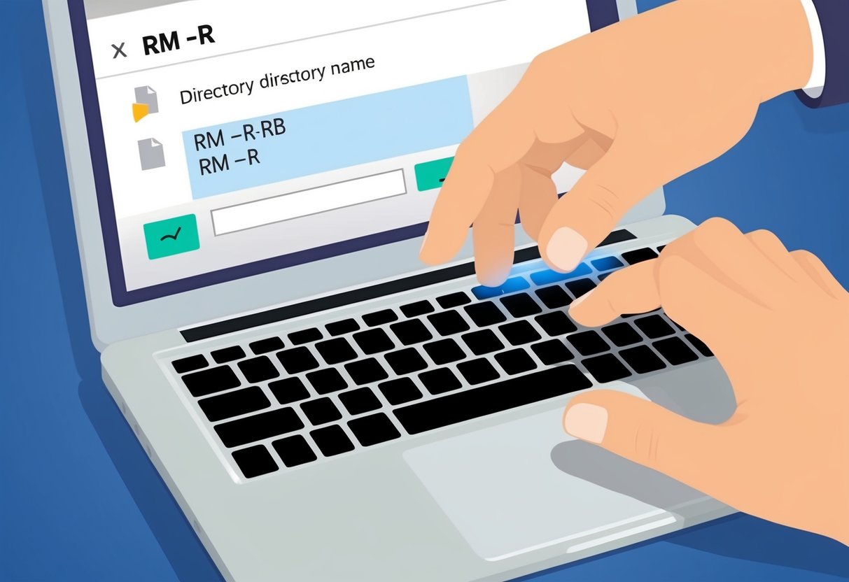 How to Delete a Non Empty Directory in Linux: Step-by-Step Guide ...
