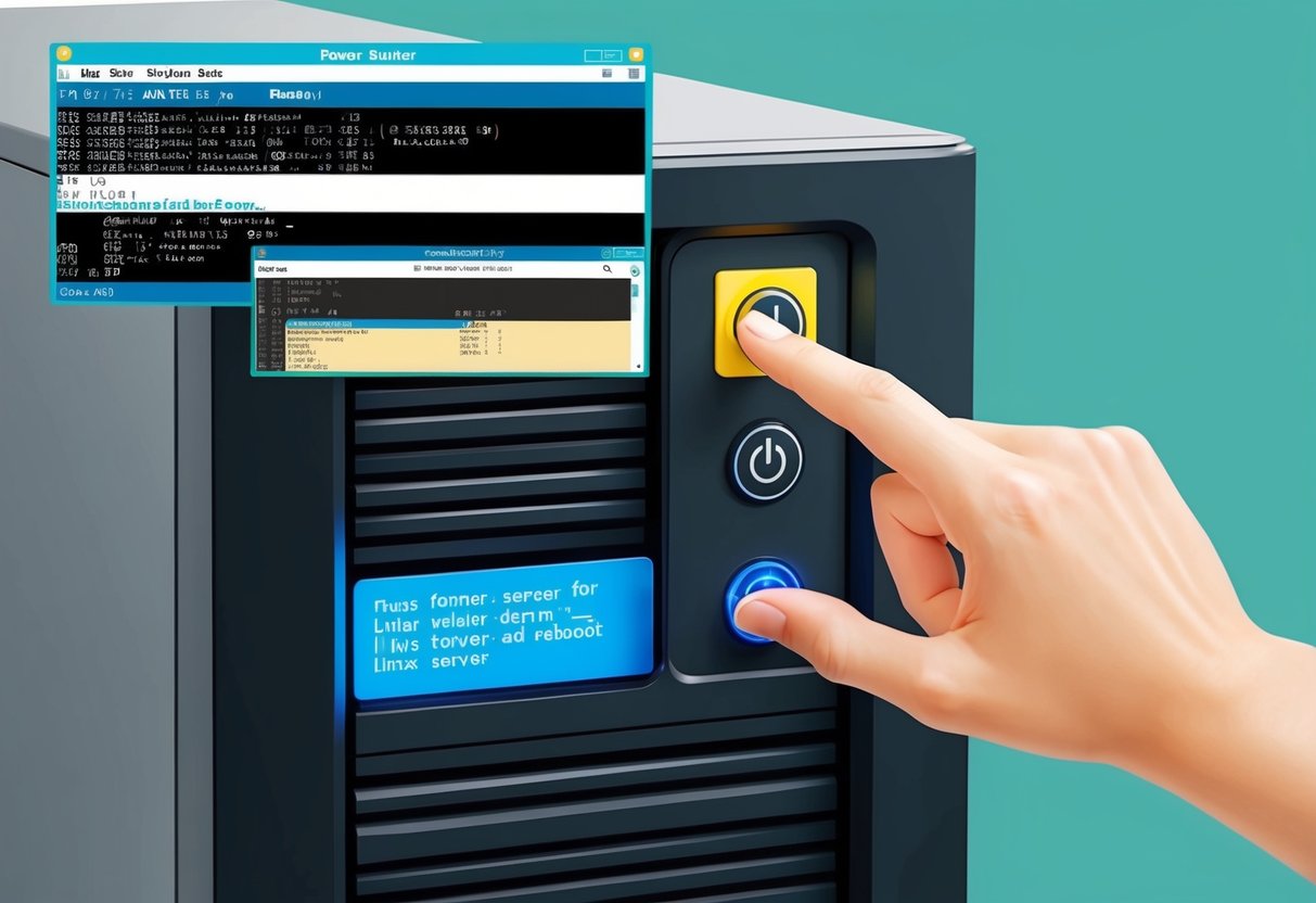 How to Reboot a Linux Server: Essential Steps and Tips - Position Is ...