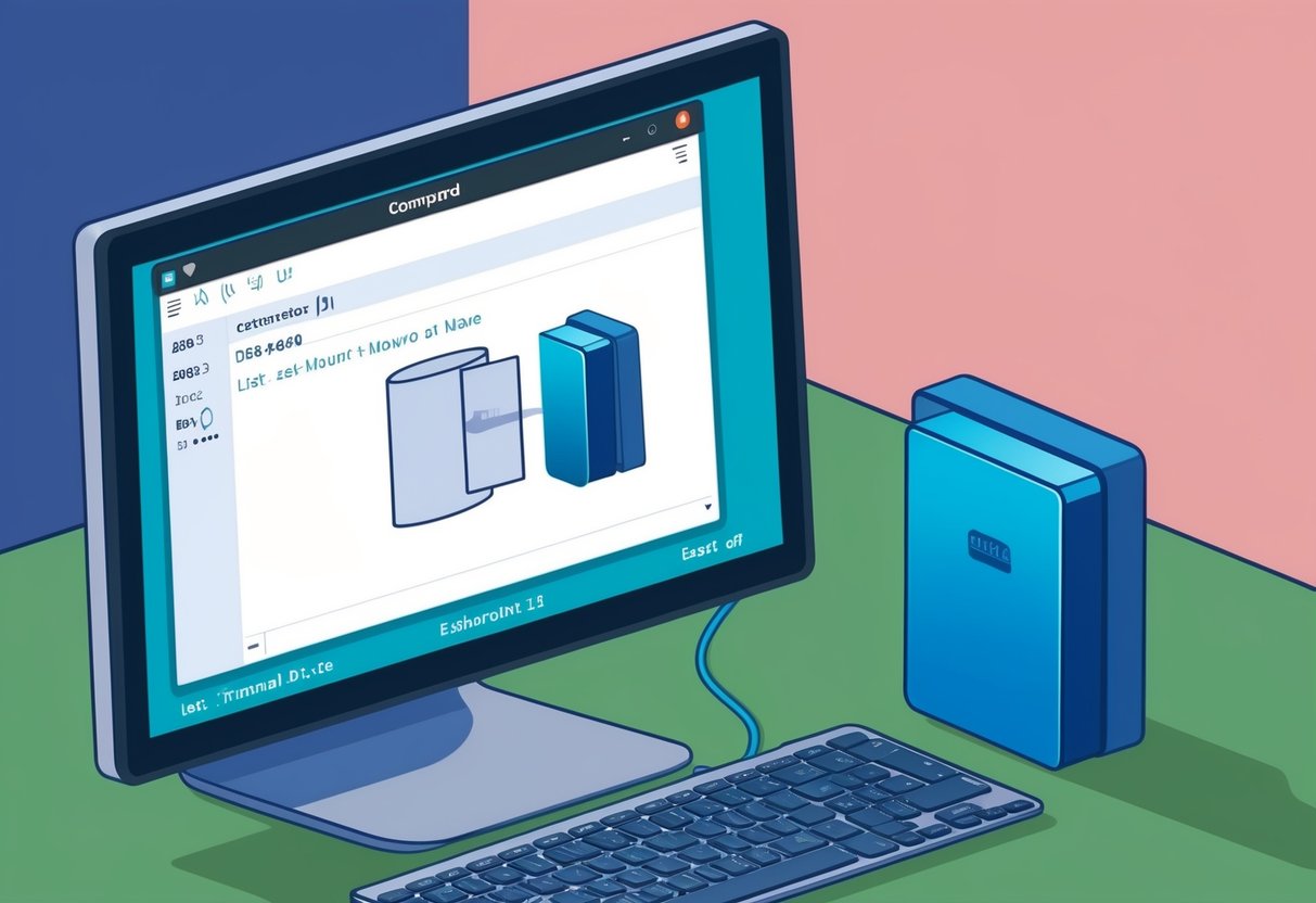 How to Mount Drive in Linux: A Step-by-Step Guide - Position Is Everything