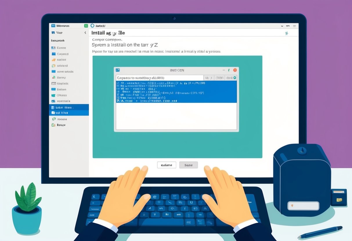 Linux How to Install tar.gz: A Step-by-Step Guide - Position Is Everything
