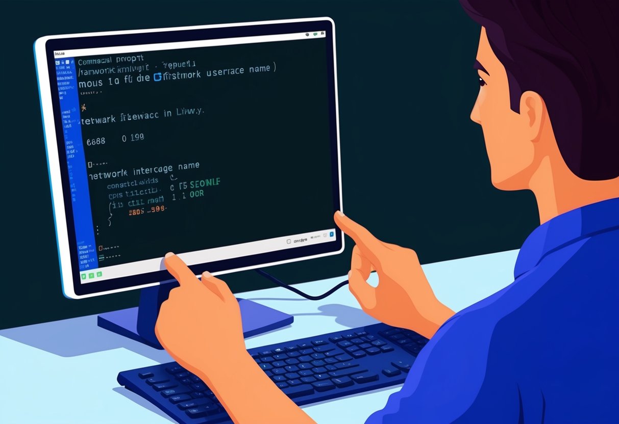 How to Find Network Interface Name in Linux: A Quick Guide - Position ...
