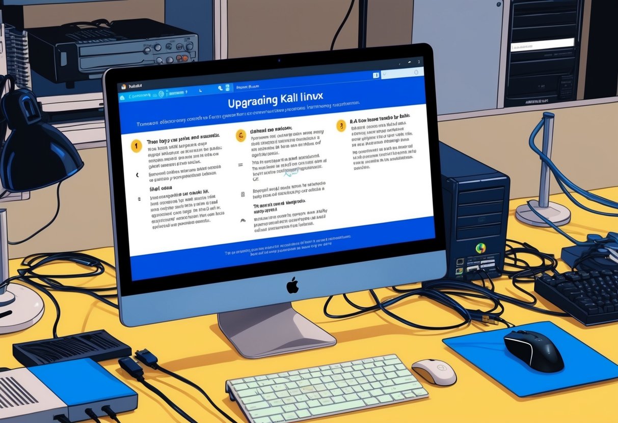 How to Upgrade Kali Linux: Essential Steps for a Seamless Update ...