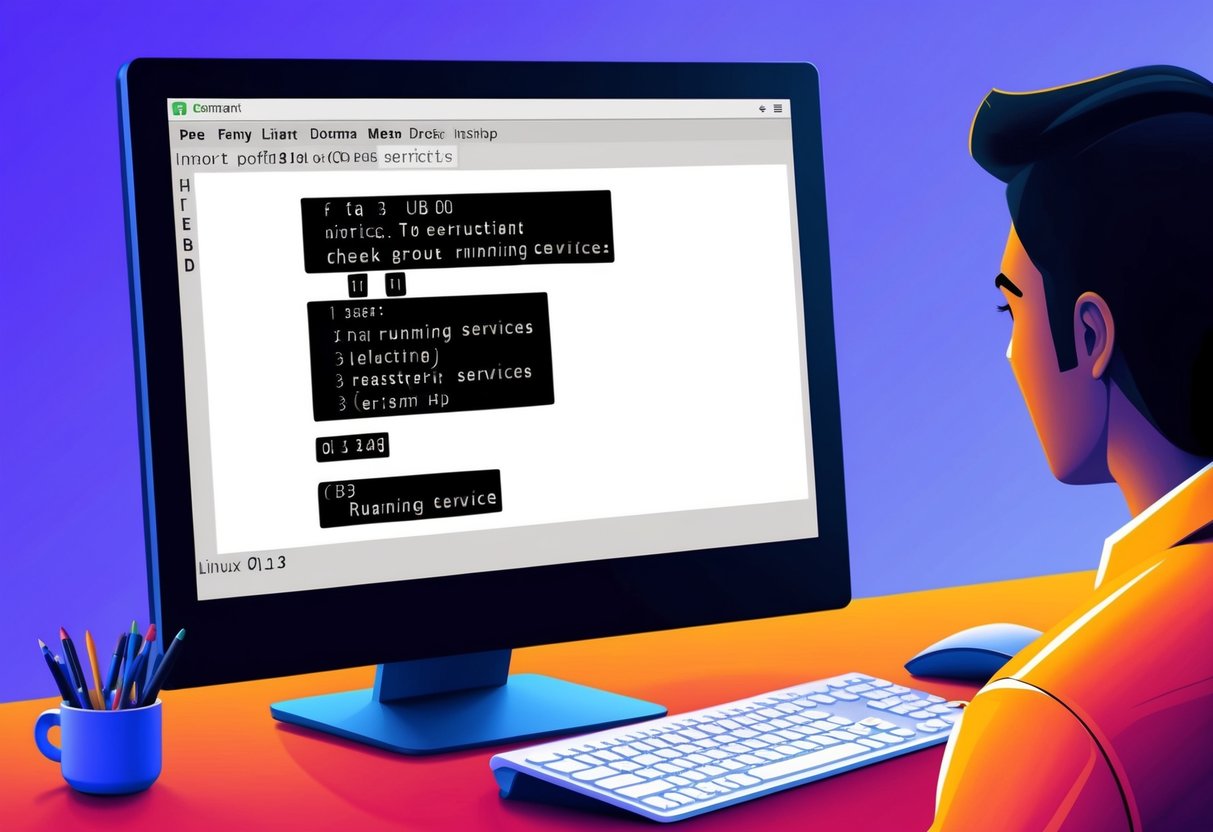 How to Check Running Services in Linux: A Step-by-Step Guide - Position ...