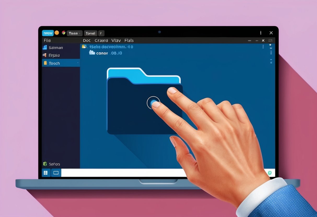 What Is Touch Command in Linux: A Beginner's Guide to File Creation ...