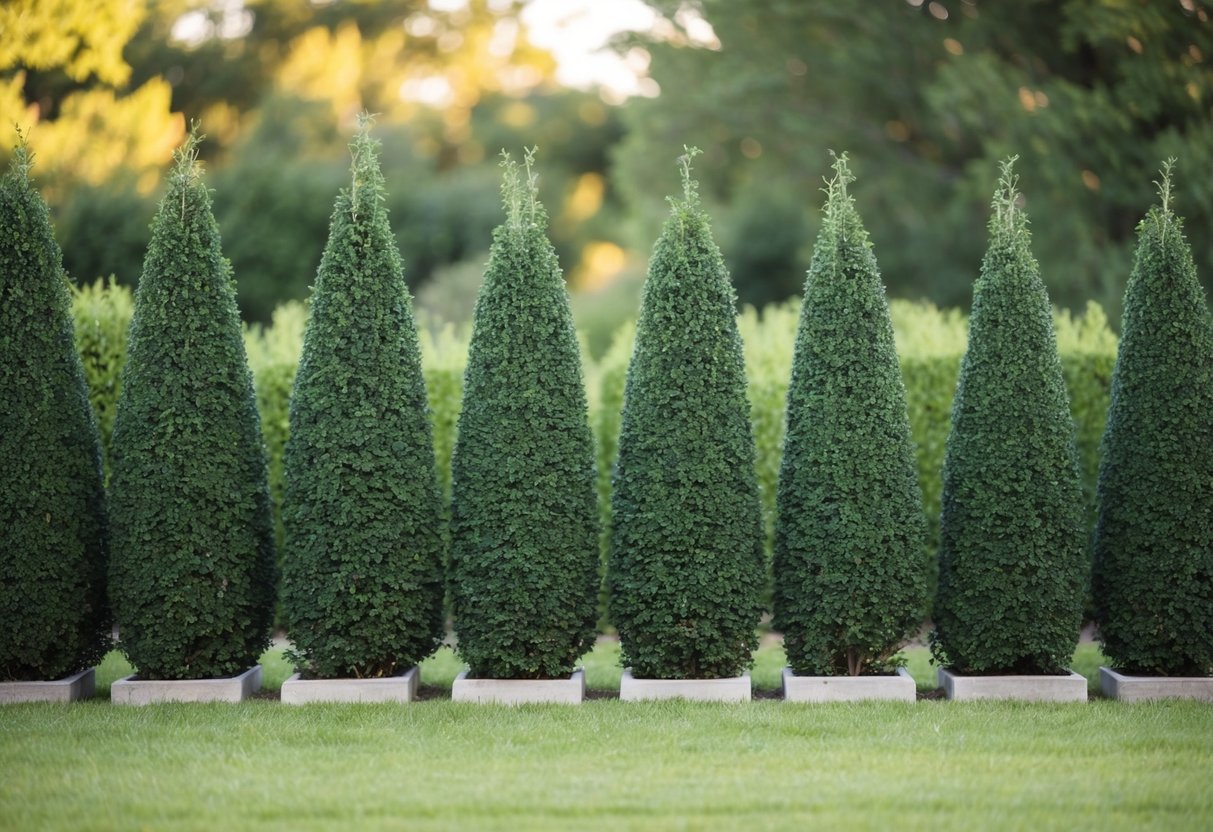 10 Shrubs for Privacy: Top Picks for a Secluded Garden - Evergreen Seeds