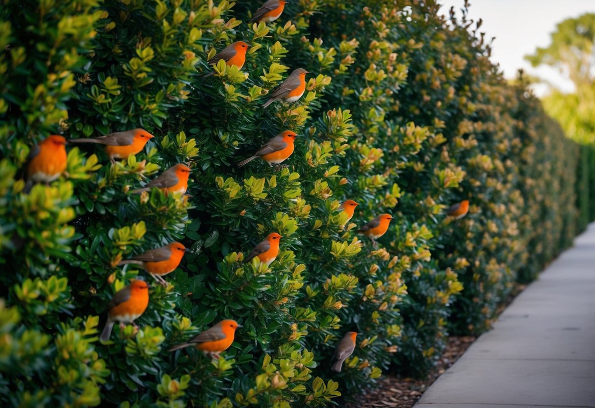 10 Shrubs for Privacy: Top Picks for a Secluded Garden - Evergreen Seeds