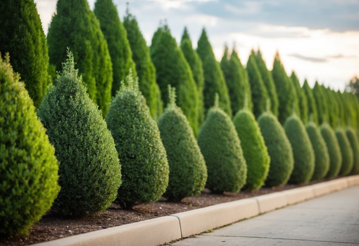 10 Shrubs for Privacy: Top Picks for a Secluded Garden - Evergreen Seeds