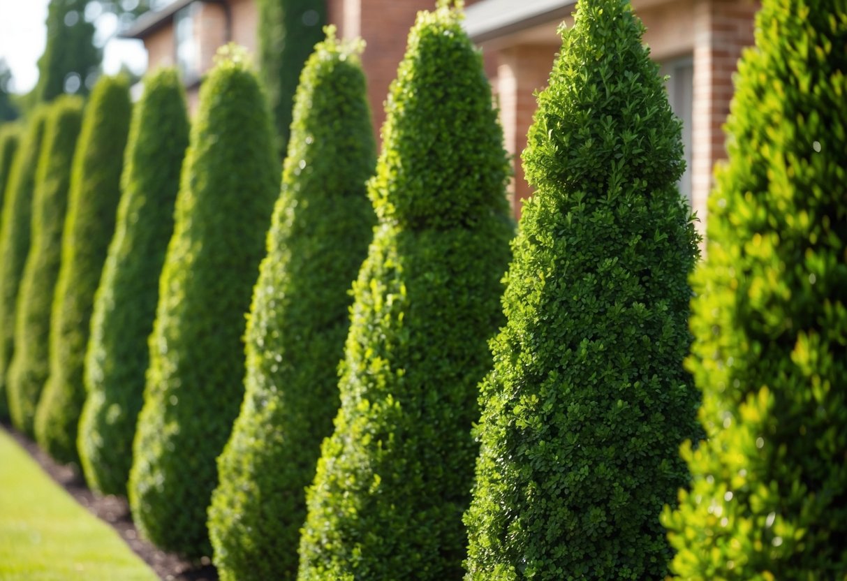 10 Shrubs for Privacy: Top Picks for a Secluded Garden - Evergreen Seeds