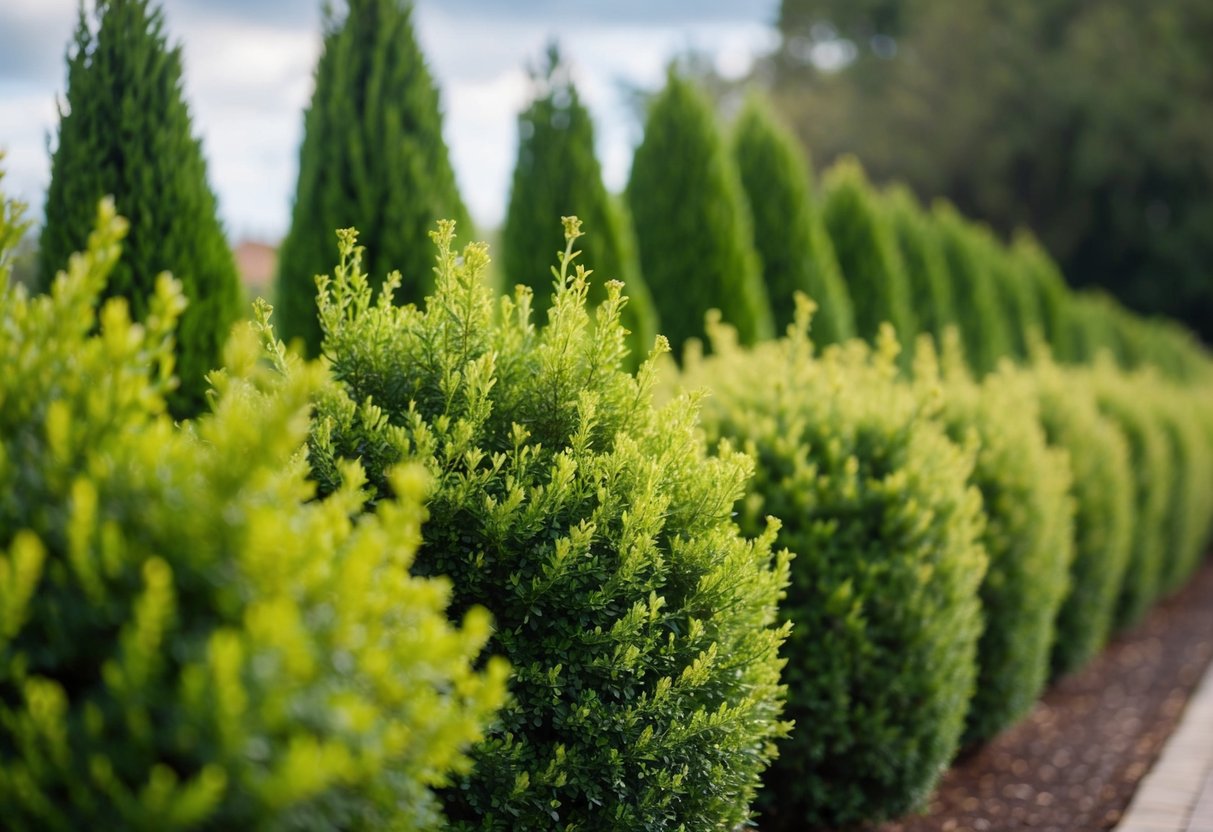 10 Shrubs for Privacy: Top Picks for a Secluded Garden - Evergreen Seeds