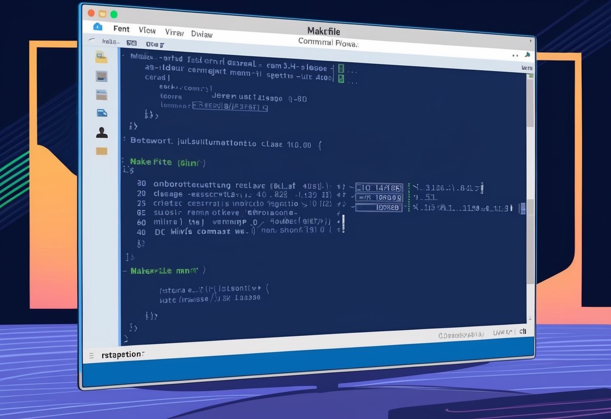 How to Run a Makefile in Linux: Step-by-Step Guide - Position Is Everything