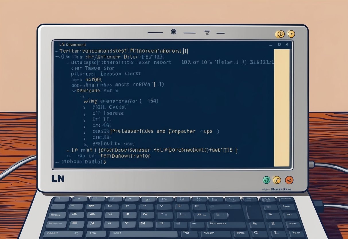 What Does ln Do in Linux: Understanding Symbolic and Hard Links ...