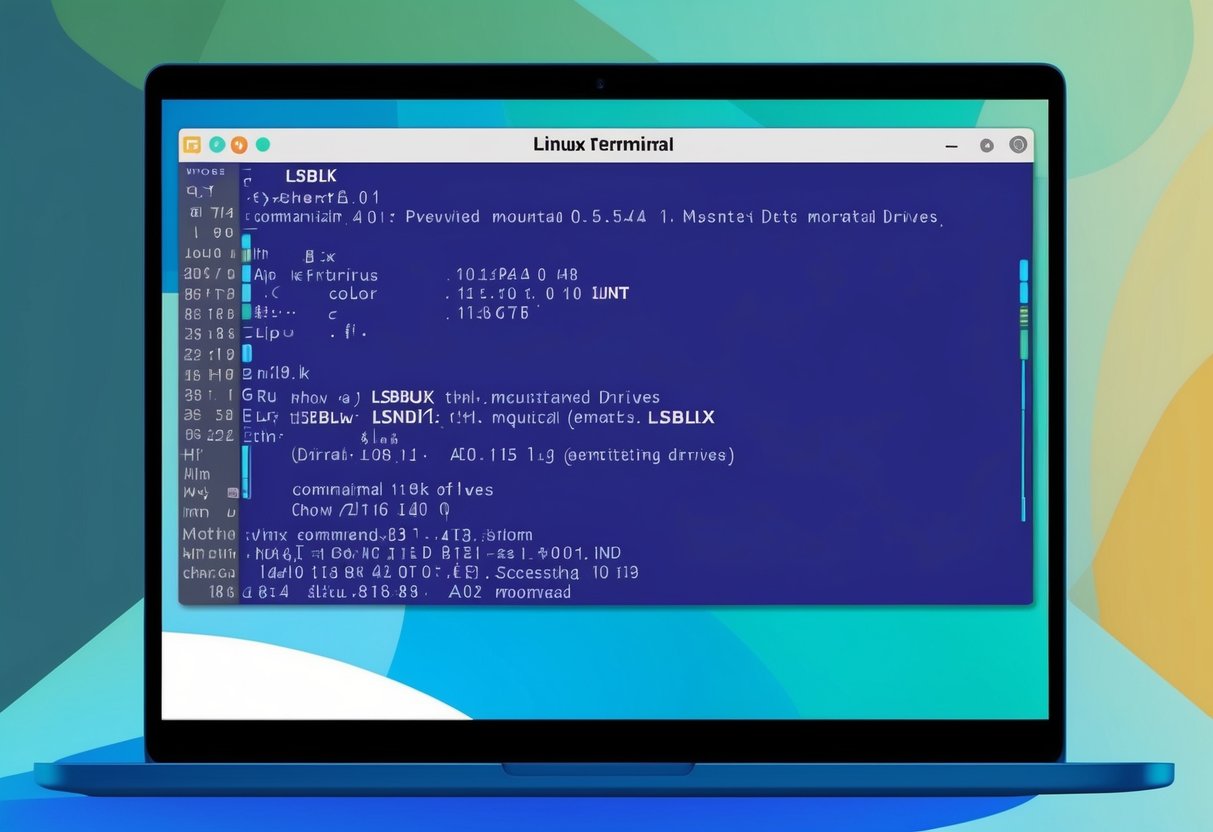 How to Check Mounted Drives in Linux: A Step-by-Step Guide - Position Is Everything