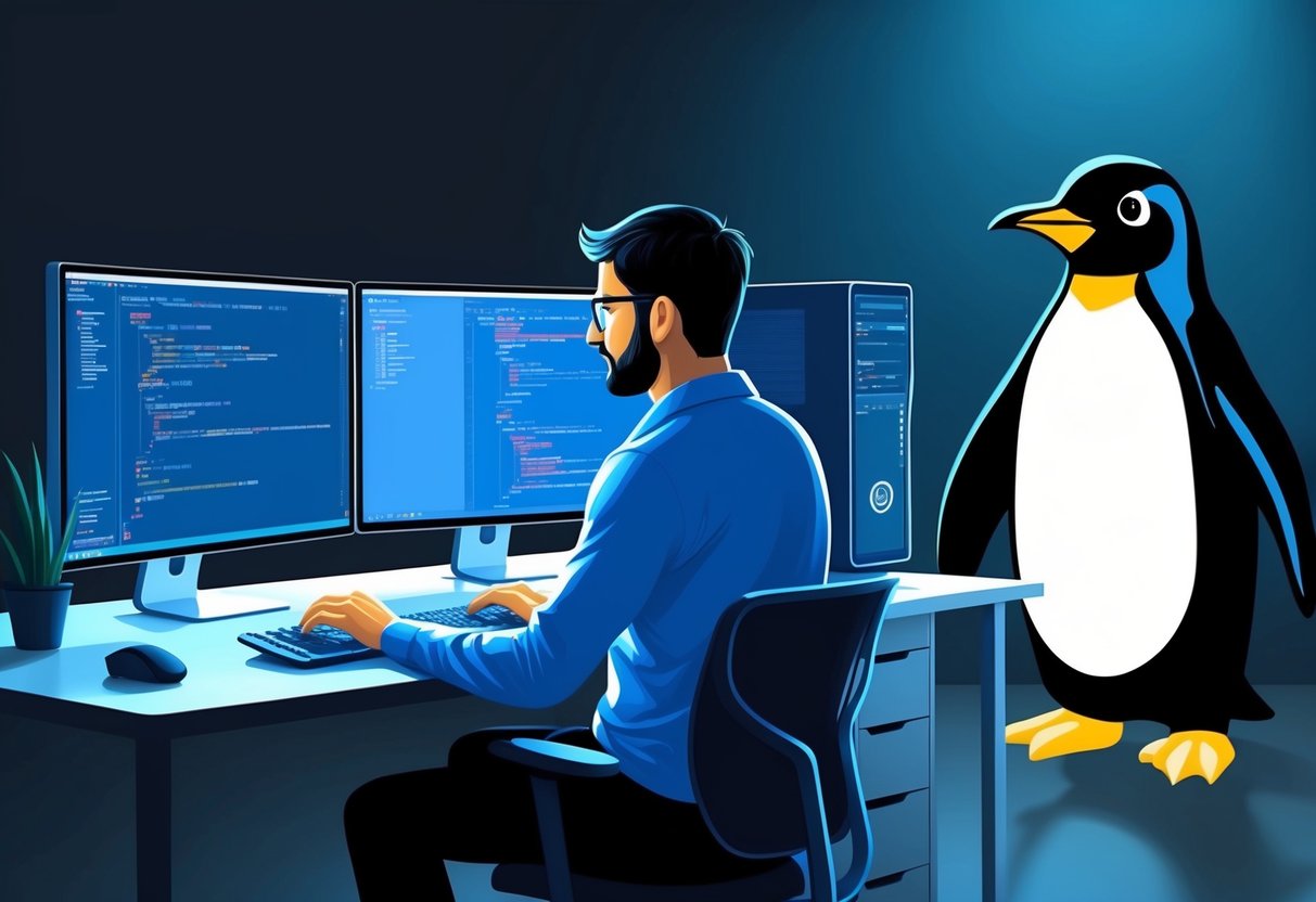 Why Do Programmers Use Linux: Key Advantages Explained - Position Is Everything